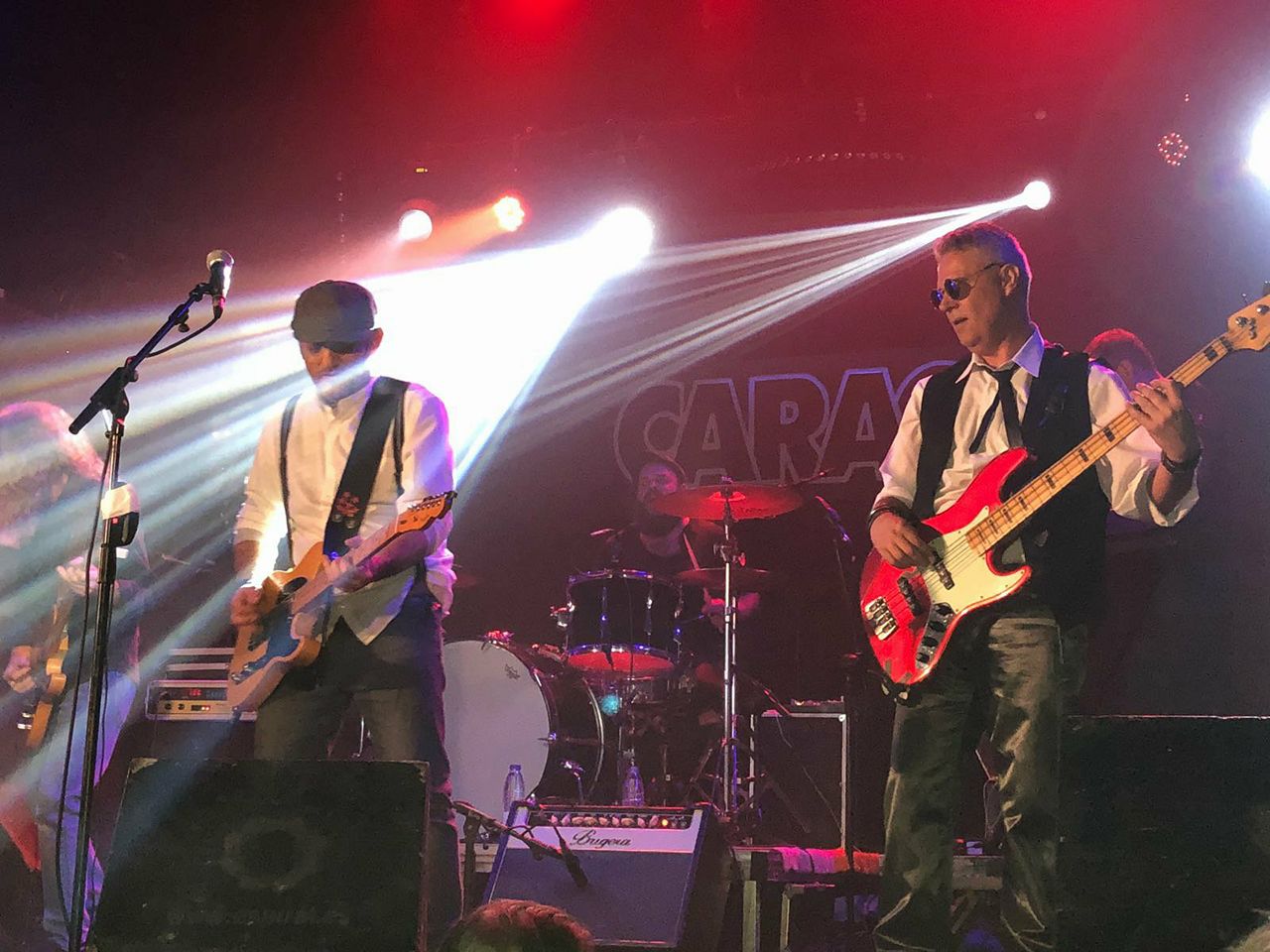 Fotos - Videos :: Stafas